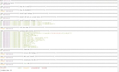 Automate Nso Installation Using Ansible Cisco Community