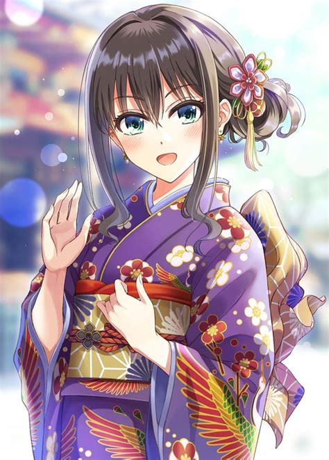 Rin Shibuya Idolmaster