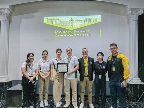 Ust General Santos Successfully Conducted A Career Orientation Ust General Santos
