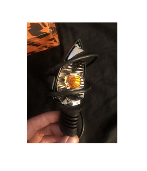 New Oem Ktm Indicator Blinker Rear Left Side 200 390 Duke Rc R Usa