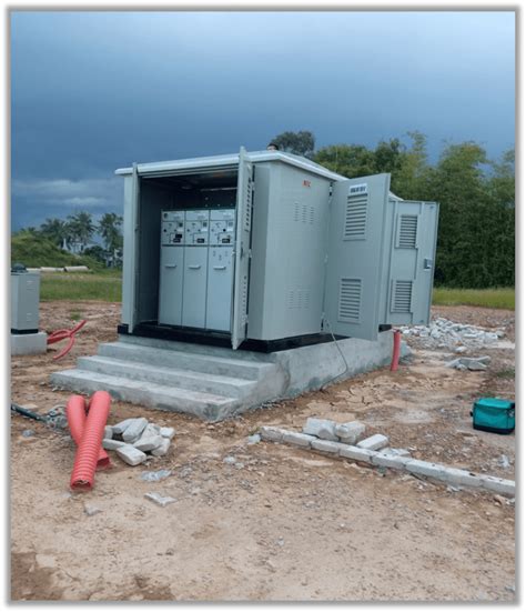 Tủ Rmu Tgood Mitex