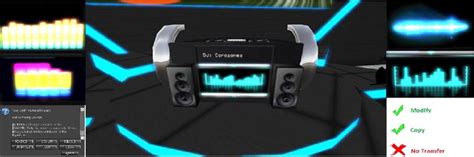 Second Life Marketplace X Both Dejay