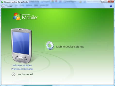 Windows Mobile Emulator And Internet Connectivity Experts Exchange