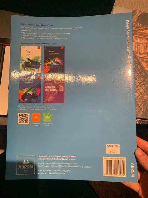 Sight Reading Grade 2 興趣及遊戲 書本 And 文具 教科書 Carousell