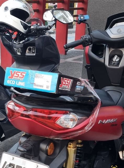 Yamaha Nmax V2 Abs 2021 On Carousell