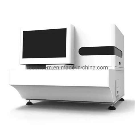 Medical Lab Equipment Fully Auto 90th Feces Analysis System Feces