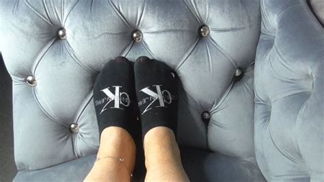 Trainer Sock Worship Princess Cheryl Clips4sale