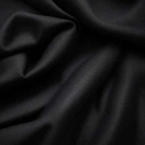 Premium Ai Image Black Soft Texture
