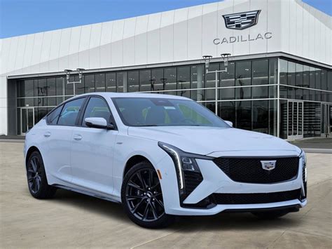 New 2026 Cadillac Ct5 V For Sale In Dallas Tx Autotrader