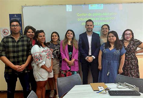 Facultad De Educación Dicta Primer Electivo De Postgrado Sobre