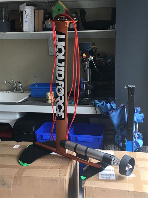Electric Hydrofoil Diy At Henry Lawrence Blog
