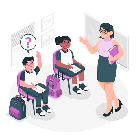 Attentive Class Vectors And Illustrations For Free Download Freepik
