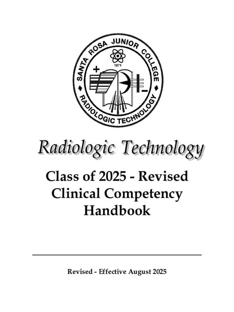 Fillable Online Didactic And Clinical Competency Requirements Fax Email