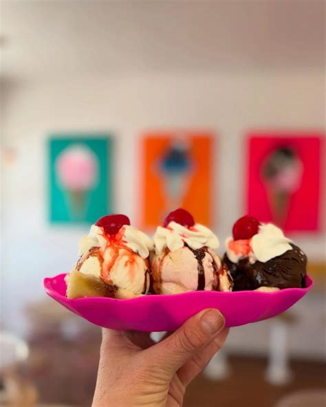 Sylvie Dees Sweet Treats Visit Today — City Foundry Stl