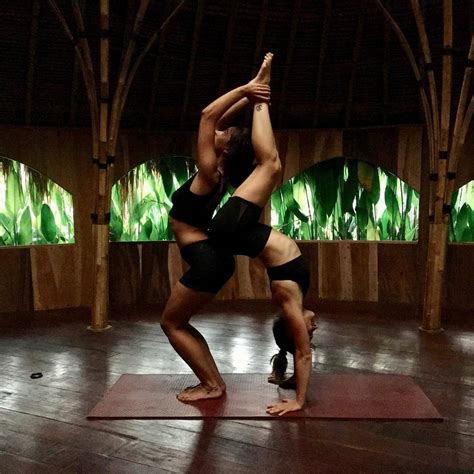 30 Marvelous 2 Person Yoga Poses For Beginners Yoga For All
