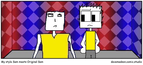 Random Vikas Ltibdavemadson Stuffs Old Comic Studio