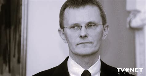 Miris Kādreizējais Finanšu Ministrs Andris Vilks