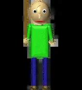Playable Characters Baldi Disaster Survival Wiki Fandom
