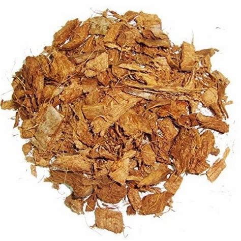 Coconut Husk Chips Brown Coconut Husk Chips Manufacturer From Chennai