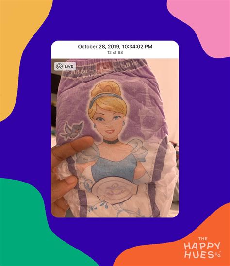 Princess Pull Ups Diapers