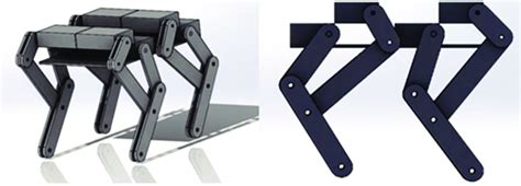 Solid Model Of The Proposed Robot Download Scientific Diagram