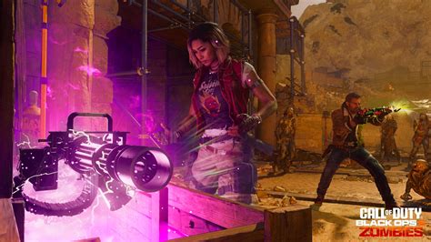 Call Of Duty Black Ops 4 Zombie Ita