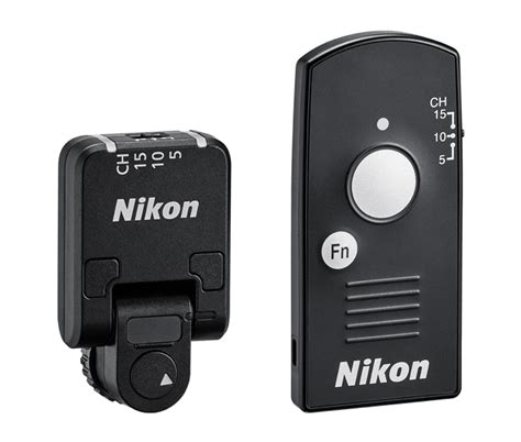 Nikon Wr R11awr T10 Remote Controller Set Mirrorless Camera