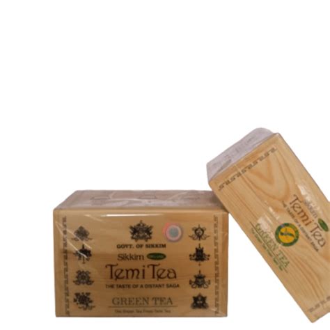 Temi Tea Green