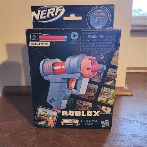 Free Roblox Nerf Gun Other Toys And Hobbies Auctions For