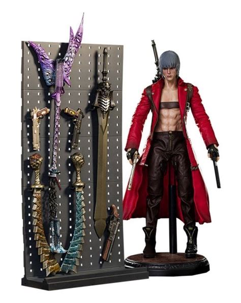Figura Dante Devil May Cry 3