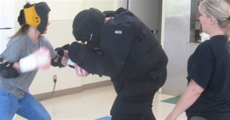 Watch Surviving Police Launch Self Defense Classes News