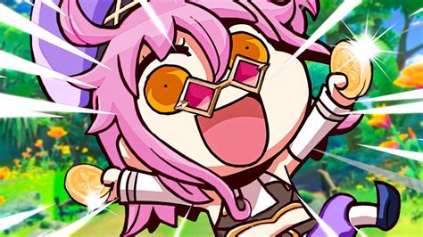 The Dori Experience Genshin Impact Youtube