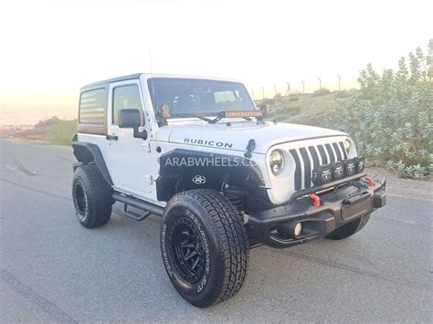 Jeep Wrangler Rubicon X 36l V6 2 Door 2015 For Sale In Sharjah