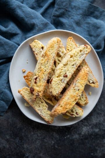 Biscotti Recipe • Unicorns In The Kitchen