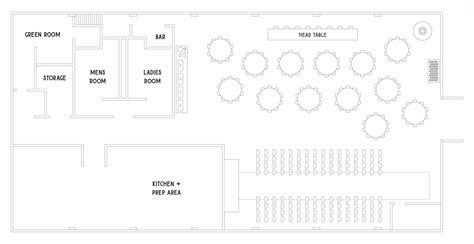 Wedding Reception Floor Plan Template Floor Roma