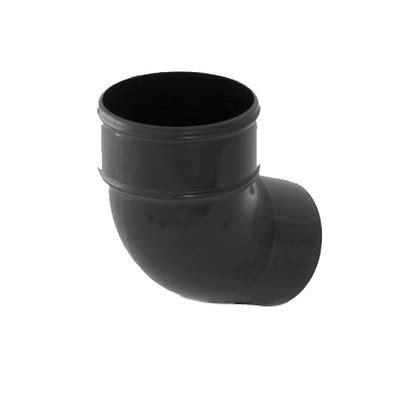 925° Bend Cast Iron Showcase Plastics