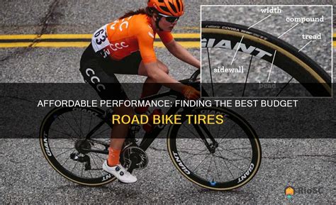 Affordable Performance Finding The Best Budget Road Bike Tires Riosc