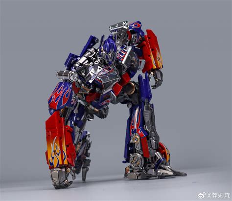 Ct Toys Ct 10 Super Leader Masterpiece Scale Bayverse Trilogy Optimus