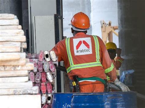 Uae Construction Industry On Edge As Arabtec Eyes ‘liquidation Abdulla Alawadi