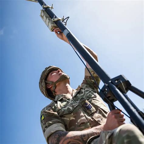 Systems Analyst The British Army