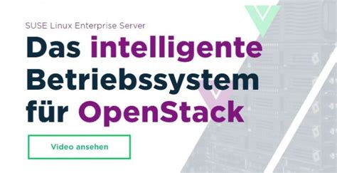 Suse Stellt Openstack Cloud 7 Vor Siliconde