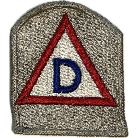Patch 39th Infantry Division