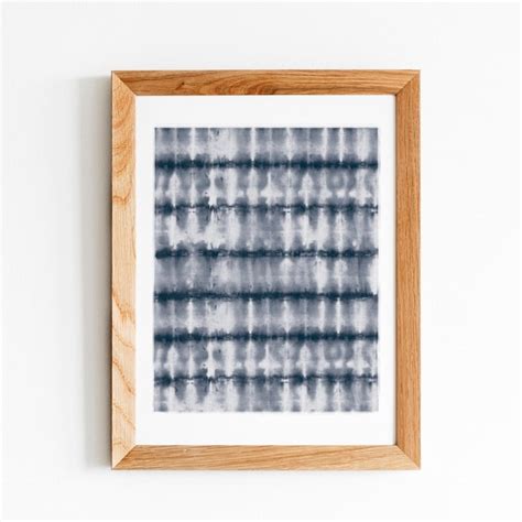 Tie Dye Wall Art Etsy