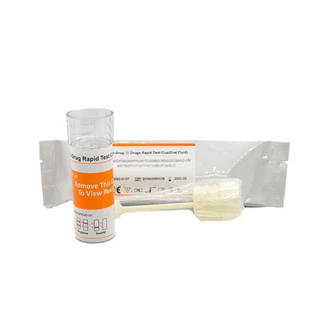 Can Police Drug Test Drug Testing Kit Dtk