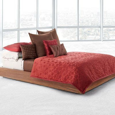 Simply Vera Vera Wang Spring Poppy Bedding Coordinates Comforter Sets