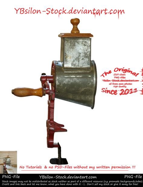 Meat Chopper By Ybsilon Stock On Deviantart