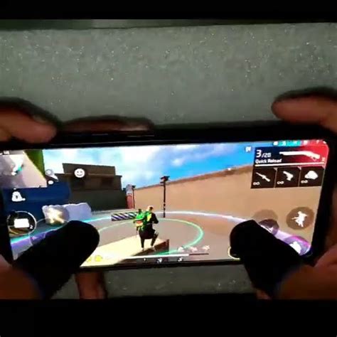 Poco X3 Vs Poco X4 Pro Handcam Gameplay Para Samsung A3 A5 A6 A7 J2
