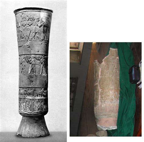Warka Vase ~ Detailed Information Photos Videos