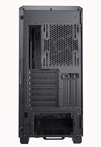 Phanteks Eclipse P500a Mid Tower Case Black Pricepulse