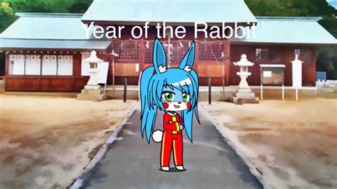 Gacha Club Year Of The Rabbit Fnia Bonnie By Caro Cezch 1 On Deviantart